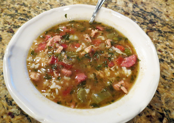 Chick n Scratch: How to make Gumbo