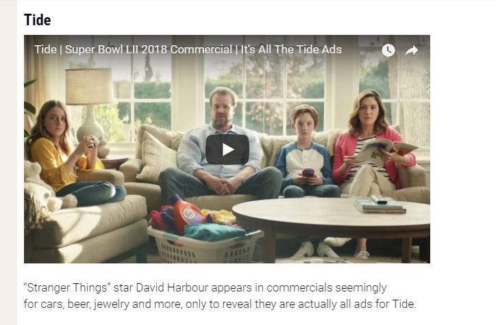 The Mindless Freaks: Tide Pod Challenge Going Viral-The Moon effects ...