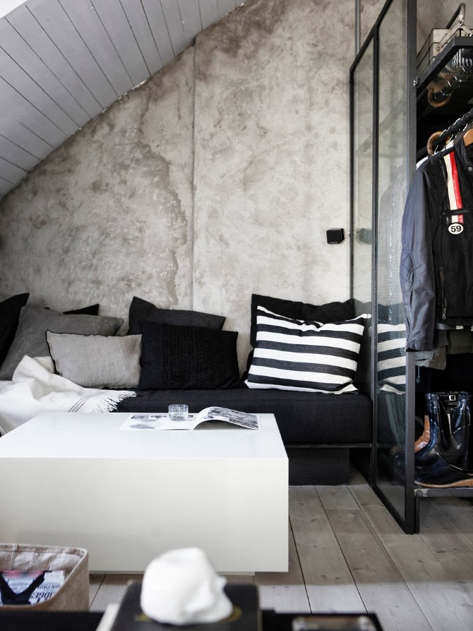 ATELIER RUE VERTE , le blog: Interior ... in grey