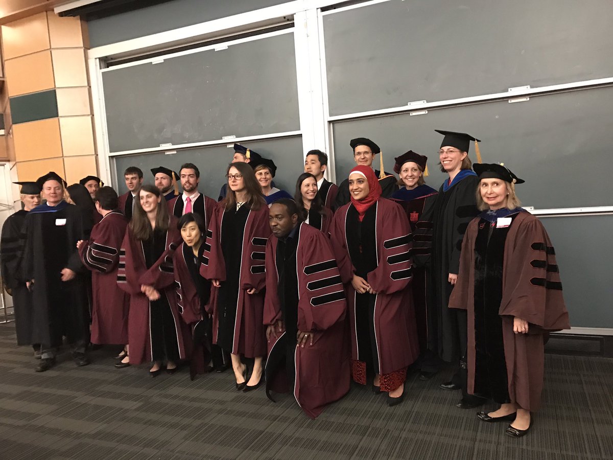 RENeW: Fabulous 2017 Graduate Commencement at UMass Amherst with My PhD ...