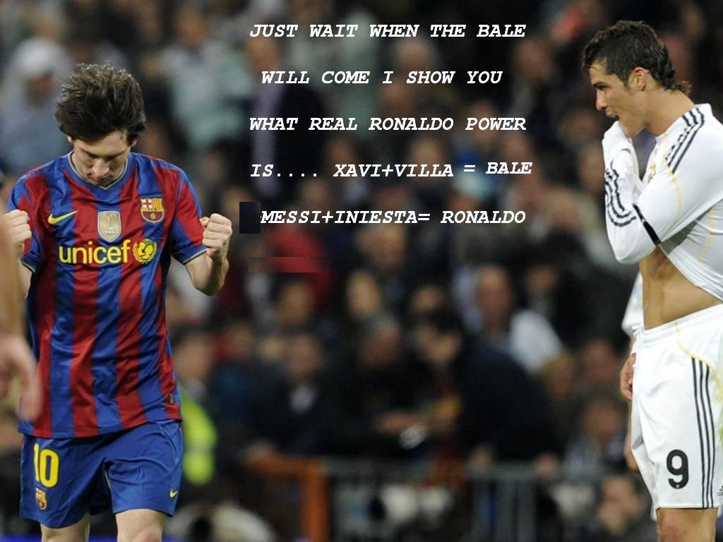 Messi Quotes. QuotesGram