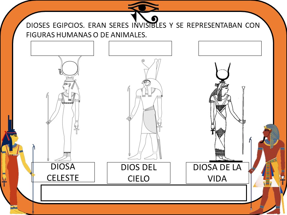 PROYECTO "EGIPTO"