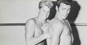 Boomer Beefcake and Bonding: Doug McClure: From Physique Pictorial to The Simpsons
