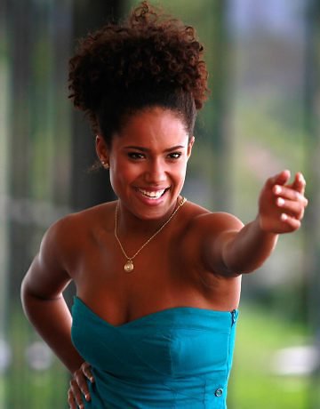 CURTA-METRAGEM: Nanda Lisboa