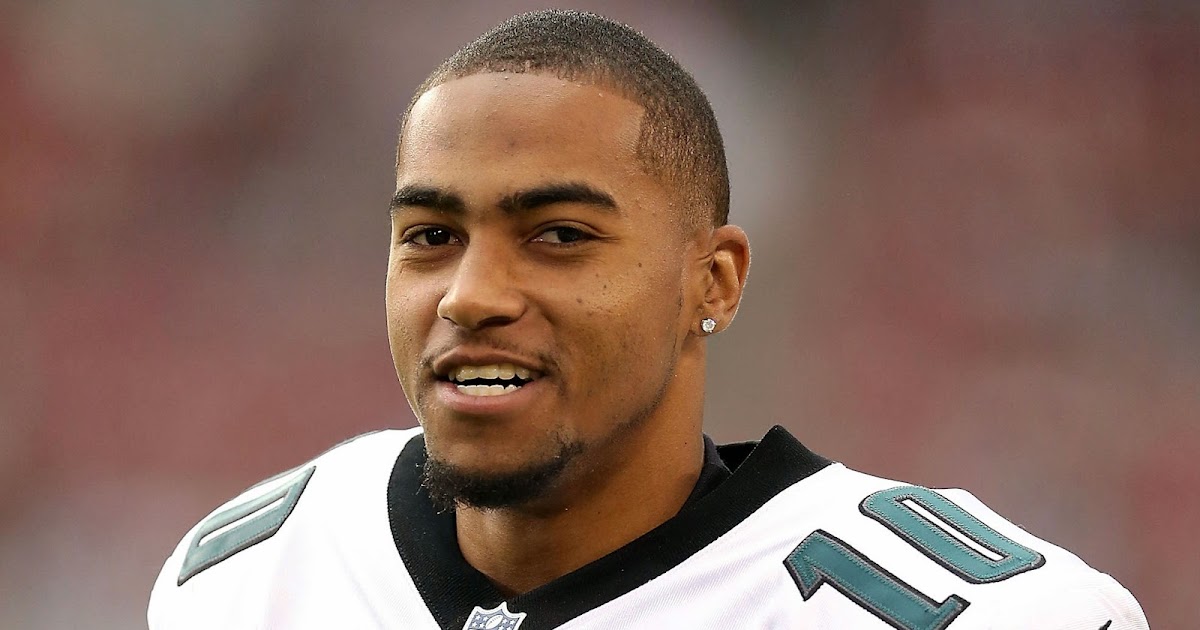 Eagles release Desean Jackson, reportedly due to gang affiliations