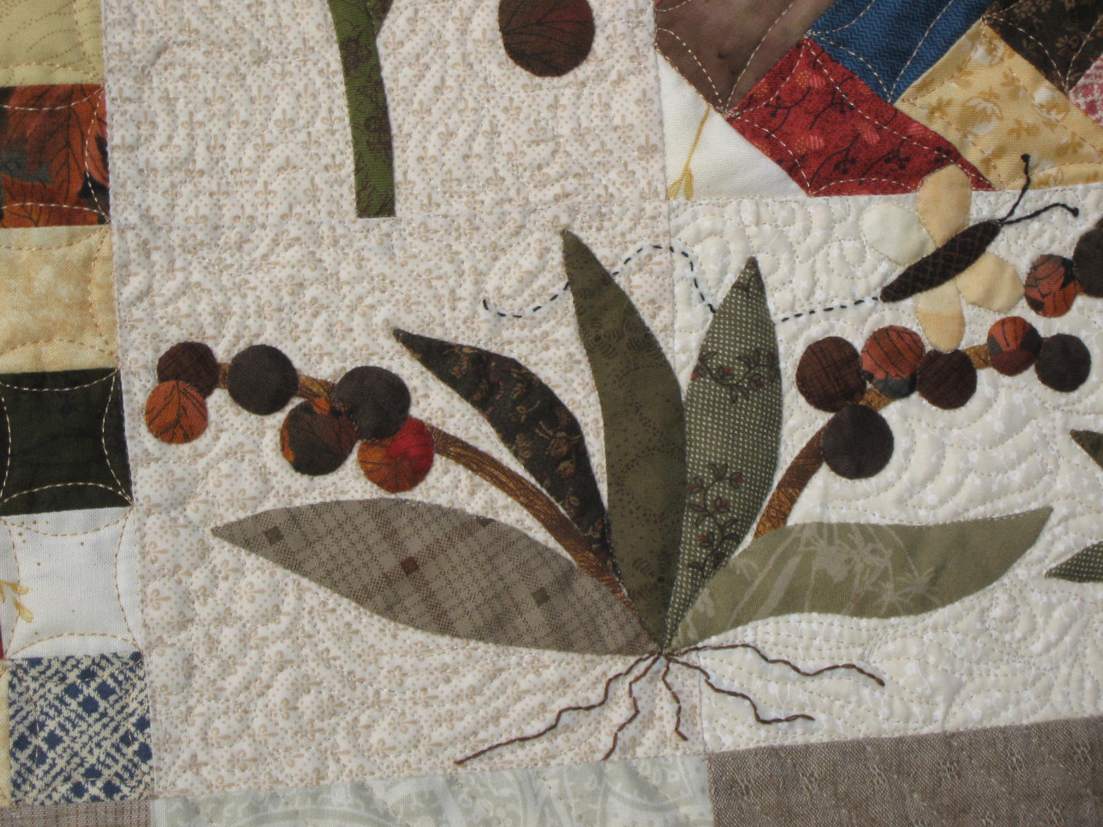 quiltmekiwi: Ngaire Brook's quilts