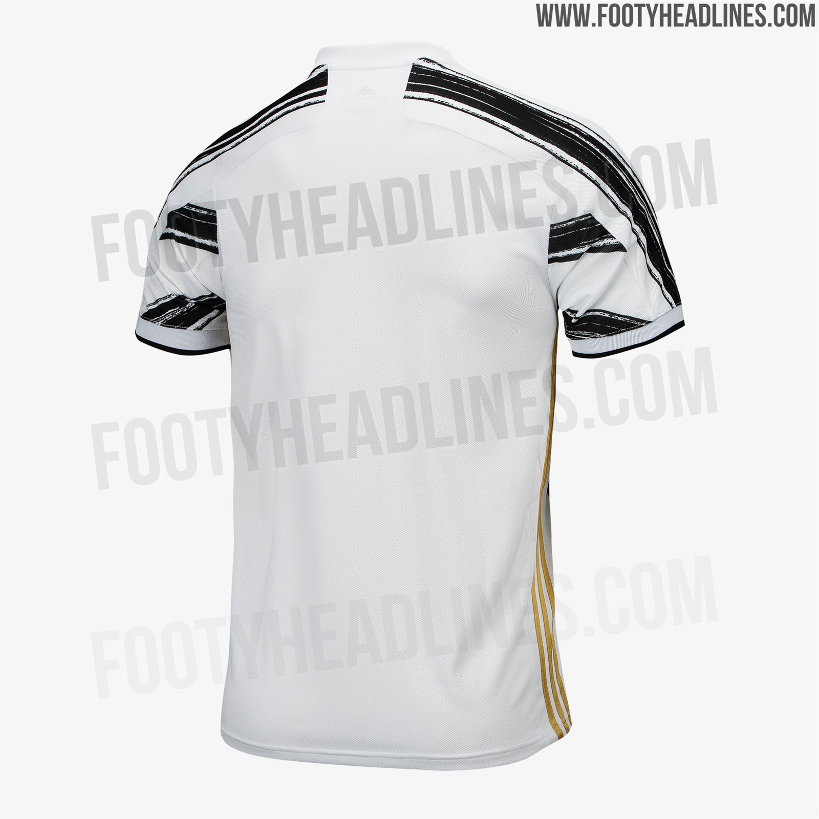 Worst & Best Examples: Back Of Football Kits In 2020 - Footy Headlines