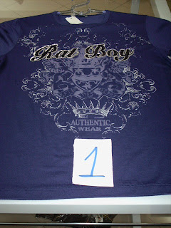 CAMISETAS RAT BOY: CAMISETAS RAT BOY