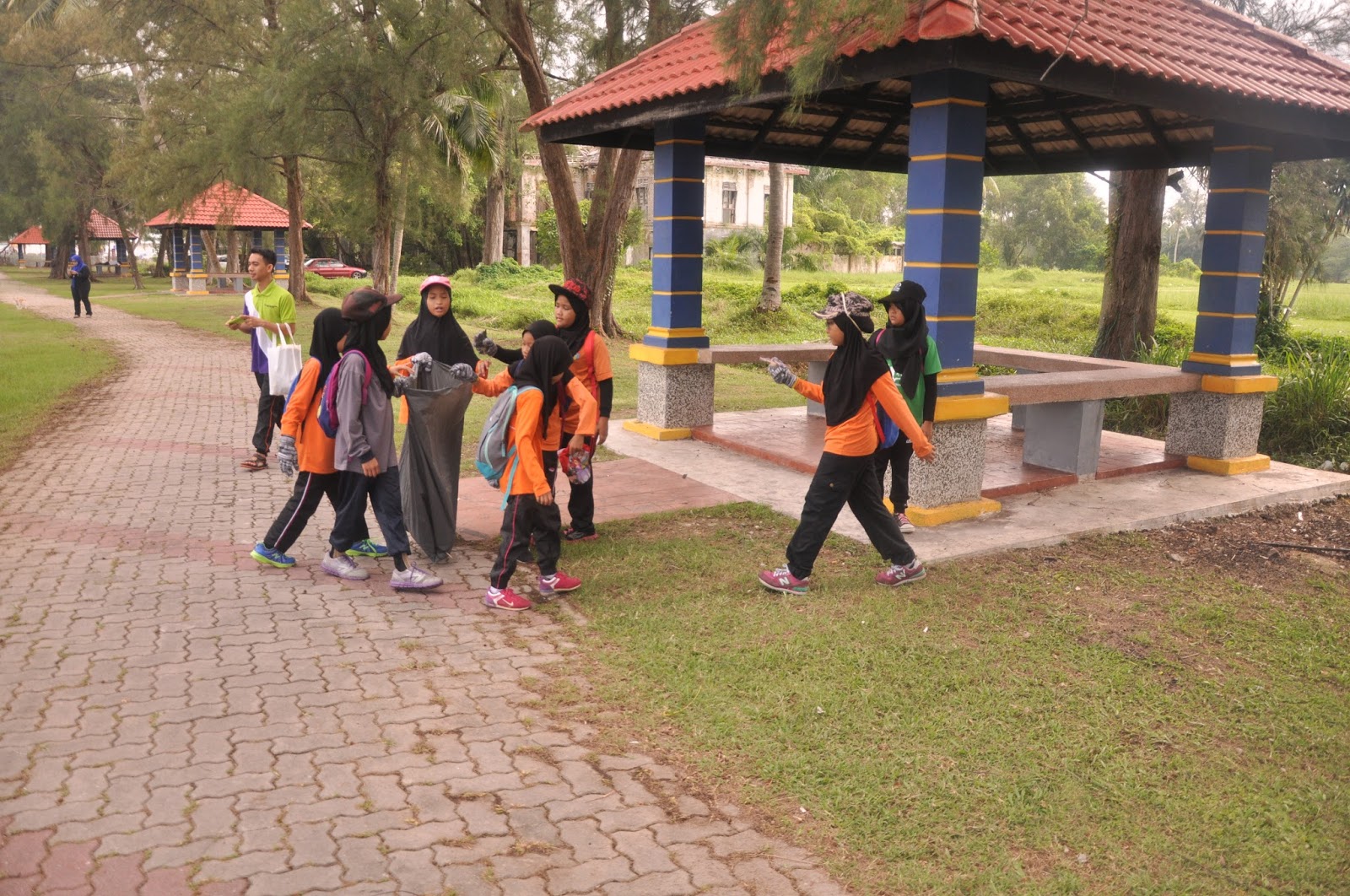 SK BANDAR BANTING ( BToPS ): Program Kembara Anak Merdeka 2017