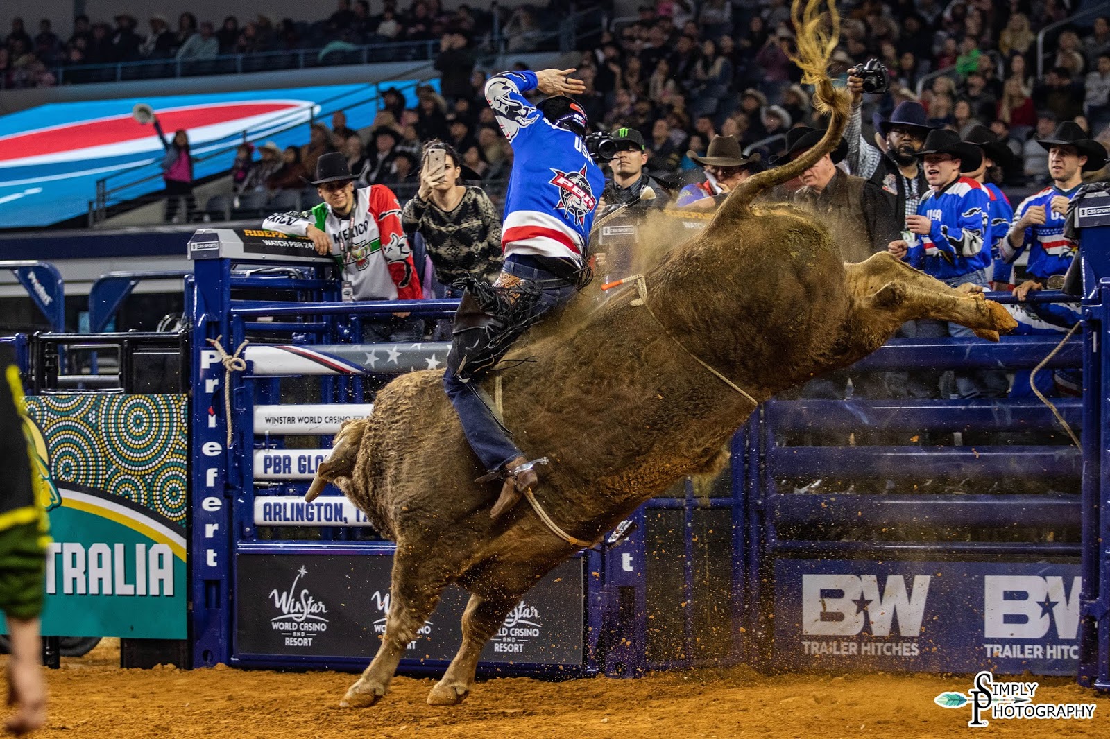 PBR Global Cup Round 2