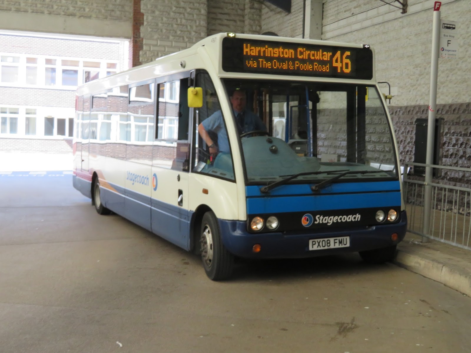 North West Bus Cam Workington Bus Station north-west-bus-cam-workington-bus-station