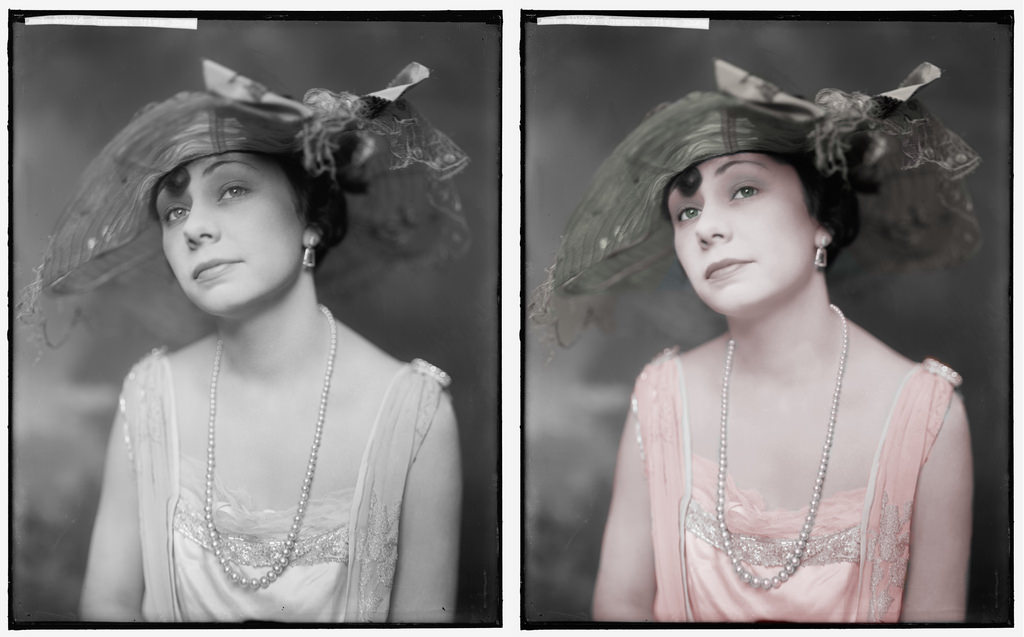22 Colorized Photos of Victorian/Edwardian Beauties Will Make You ...