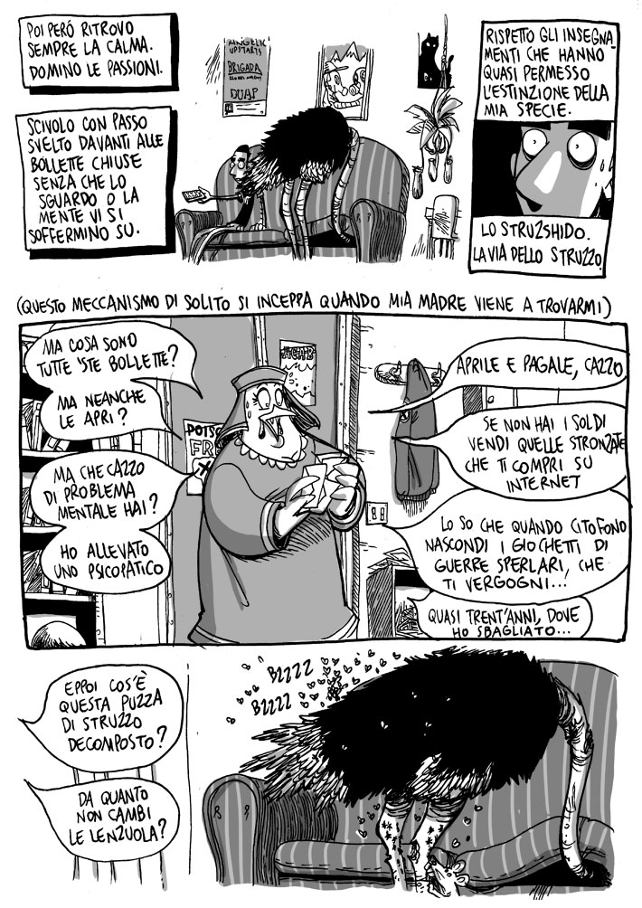 Topipittori: Nessuno guarisce dalla propria infanzia