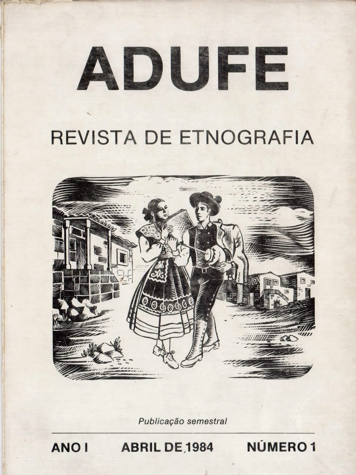 PASSEIO VERDE: a estórinha do ADUFE