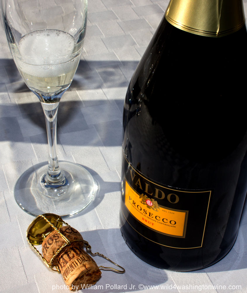3 Italian Sparklers - Valdo Prosecco Intimately Enjoyable