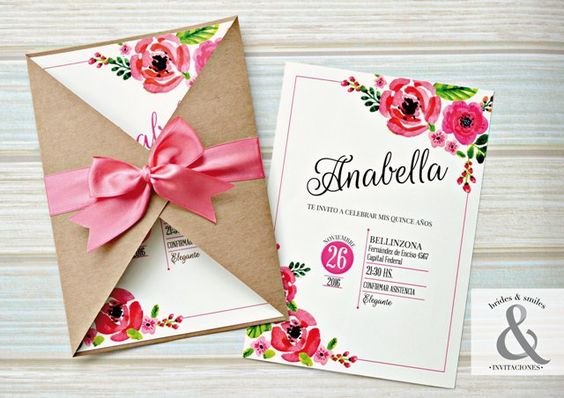 12 Invitaciones infantiles muy originales y divertidas | Más Chicos
