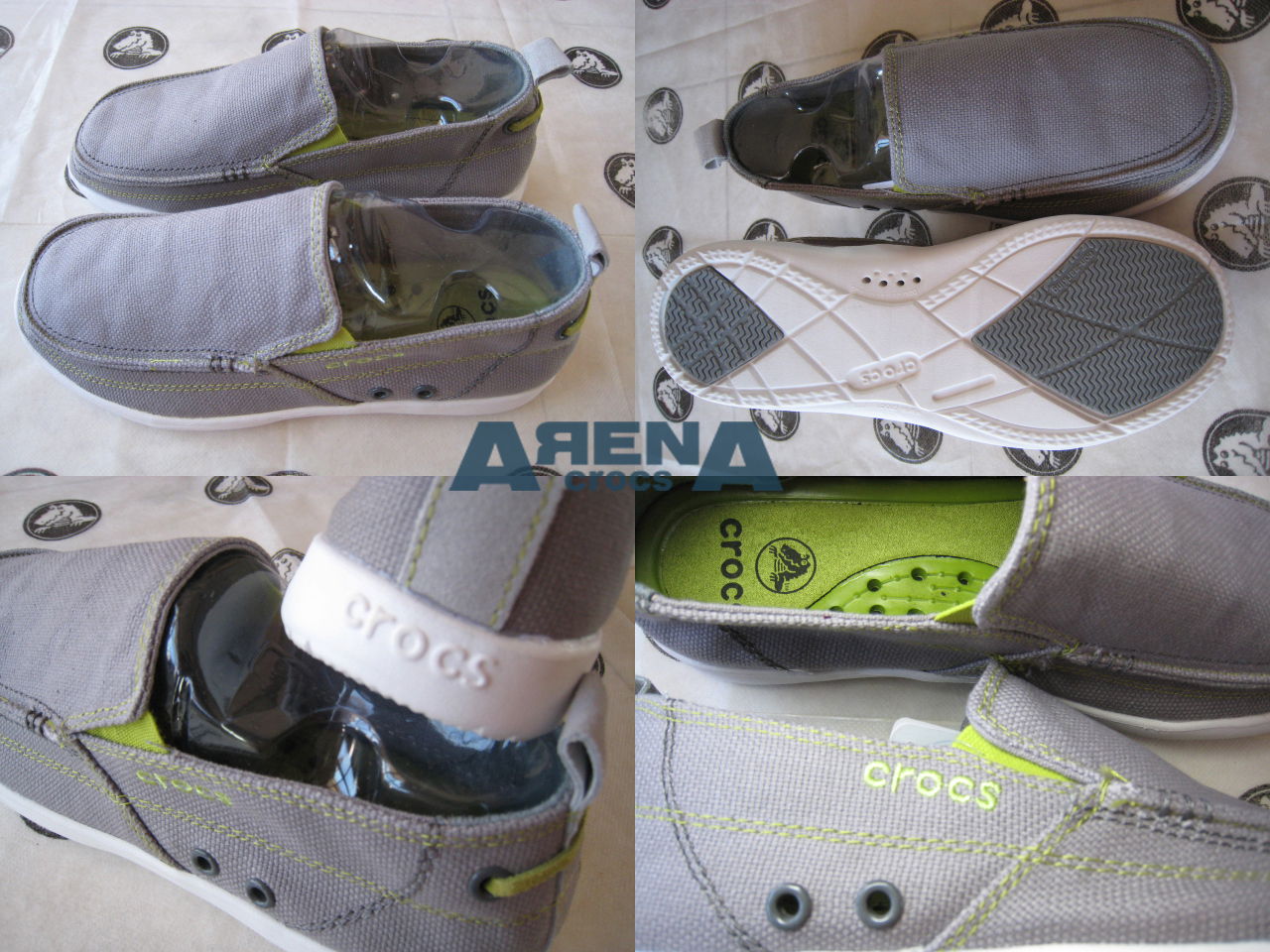 Arena Online Store: Crocs Walu KW Super