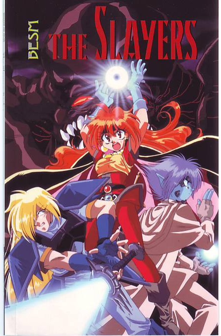 Quag Keep: BESM The Slayers