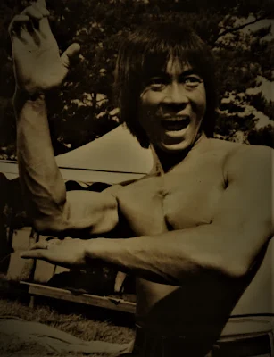 Grandmaster Hwang Jang Lee (Wong Cheng Li) 黃正利