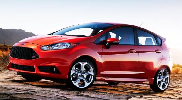 2018 Ford Fiesta RS, ST, Release Date and Price - Auto Reader: Car News ...