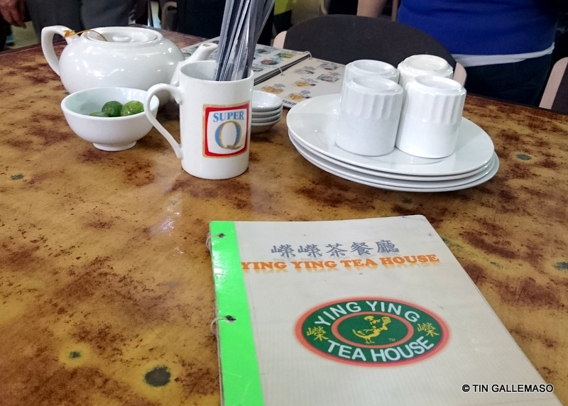 Ying Ying Tea House, Binondo, Manila - celebraTINg exisTENce