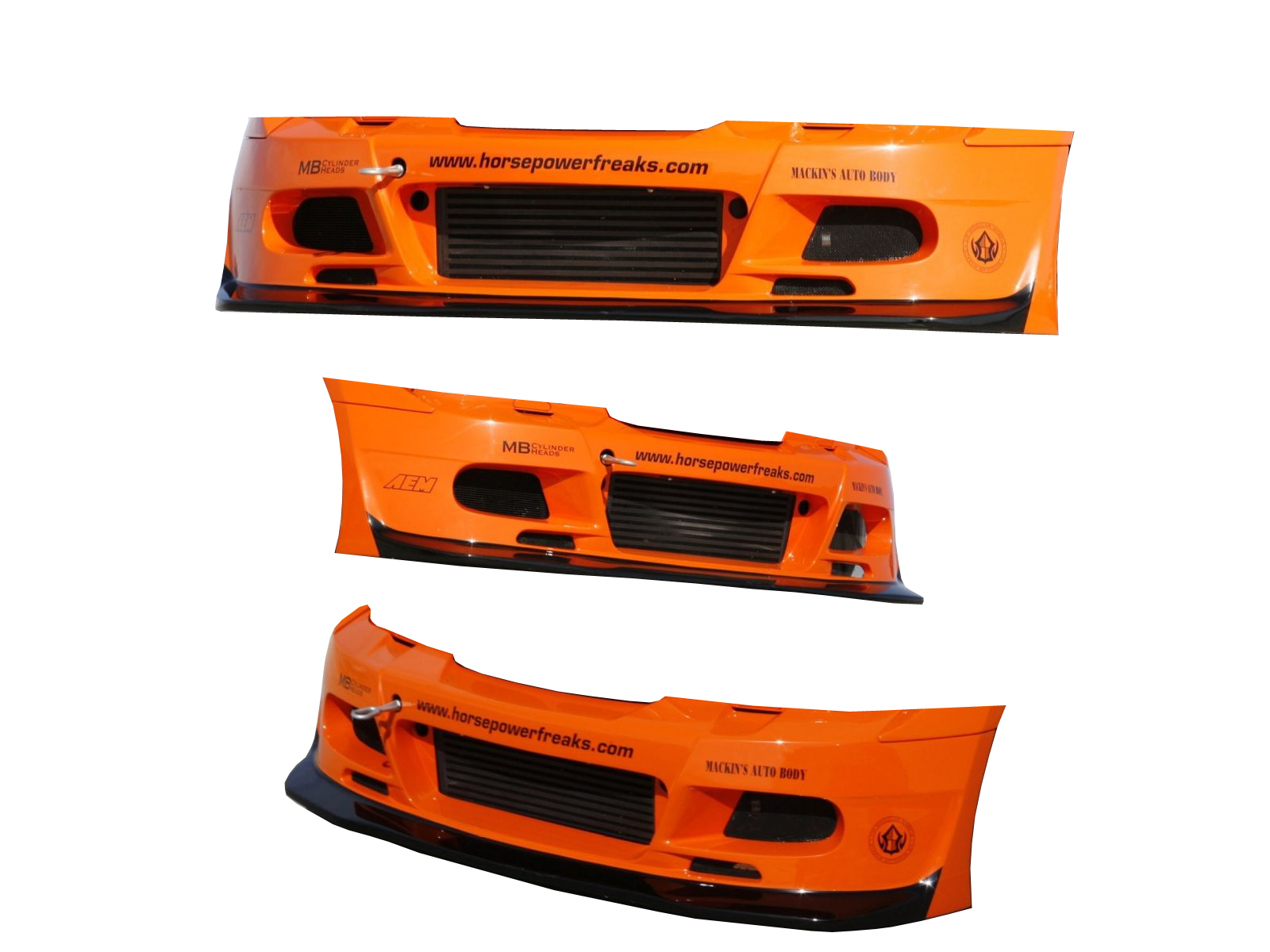 CONCURSOS VX: Pack novo de parachoques na are em breve mais