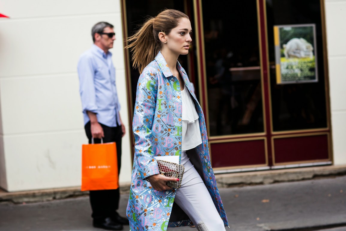 Street Style from Fashion Week 2014 | Cool Chic Style Fashion