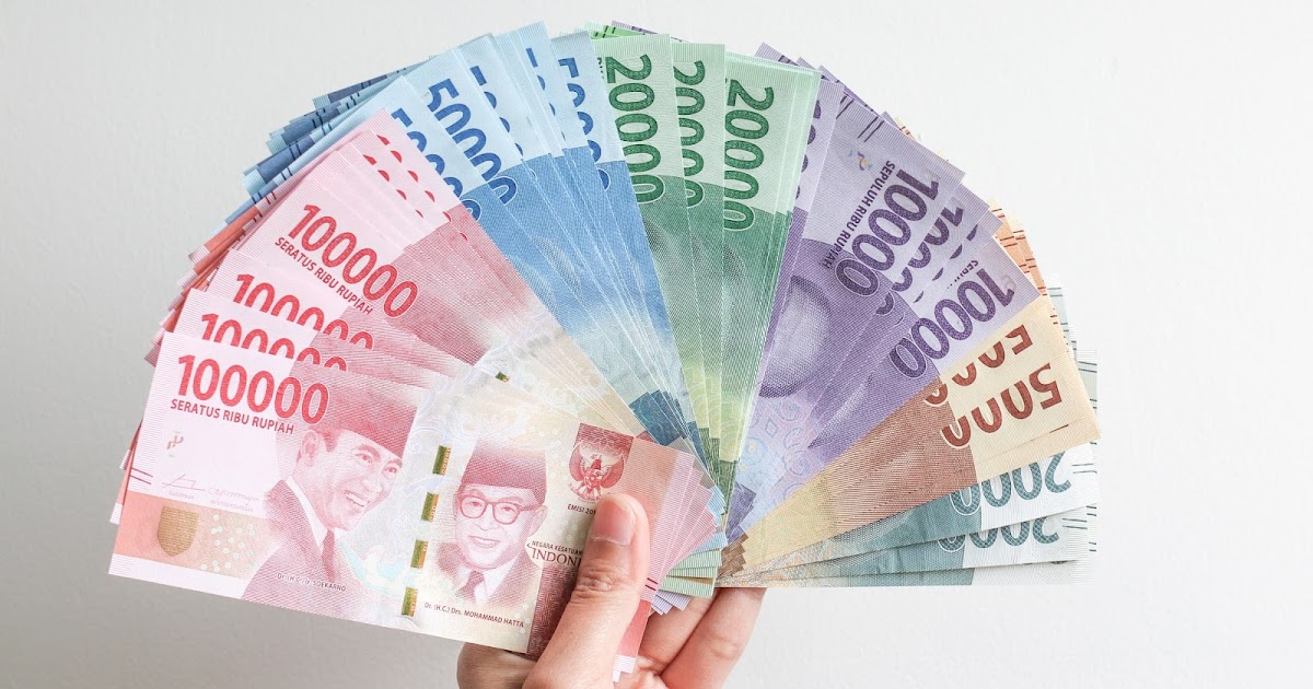 Demi Cinta Rupiah, Gunakan Rupiah - Ina Tanaya