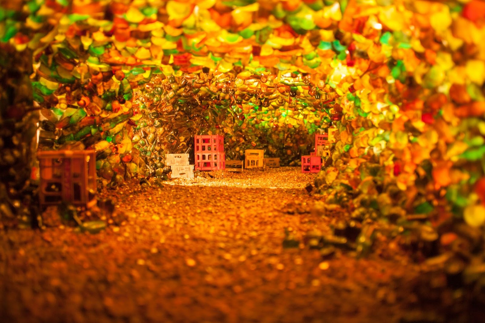 Metabolist architecture - Wes Anderson's Isle of Dogs film sets