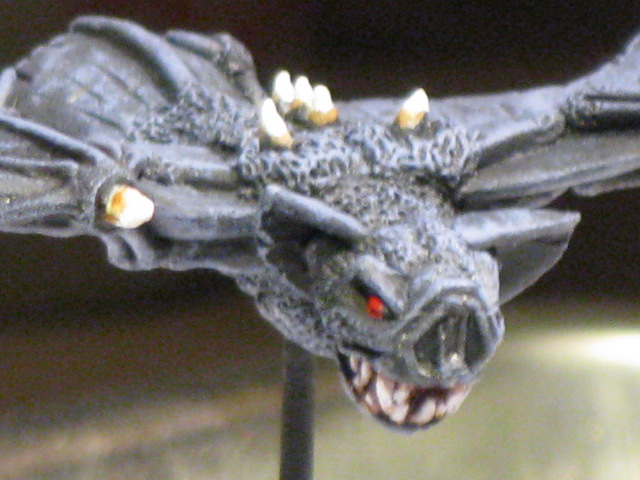 My Little World Of Dementia: Vampire Counts Fell Bats finished