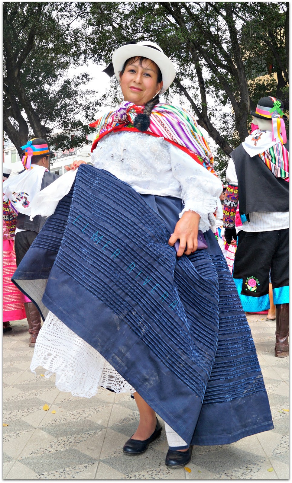 Danzas Folklóricas: Reseña histórica de la Tunantada