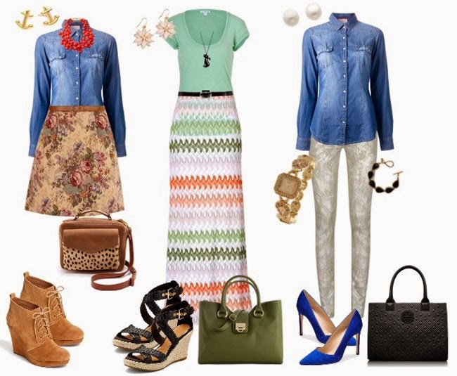 MARIDADI FASHION NEWS BLOG: DAYTIME GARDEN FASHION SHOW: Tips on what ...