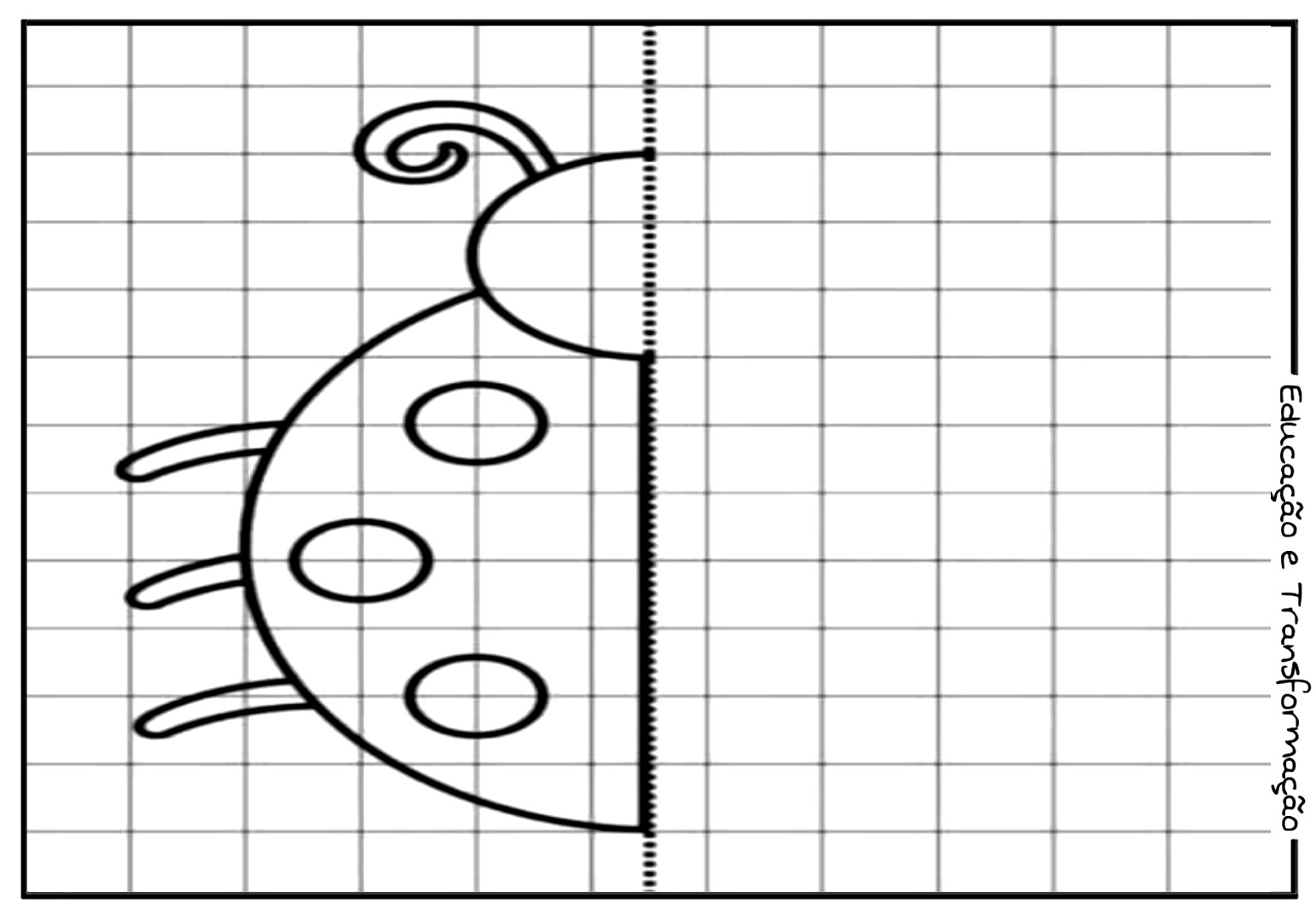 Simetria Caderno com atividades para trabalhar simetria: - ATIVIDADES ... Simetria Caderno com atividades para trabalhar simetria: - ATIVIDADES ...