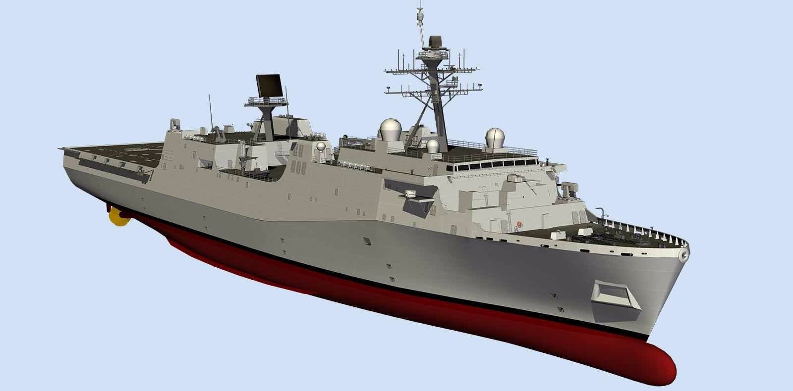 desarrollo defensa y tecnologia belica: La Marina de los EE.UU ordena ...