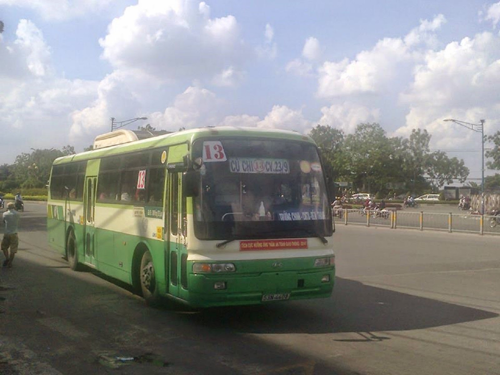 BUÝT TPHCM: TRANSINCO