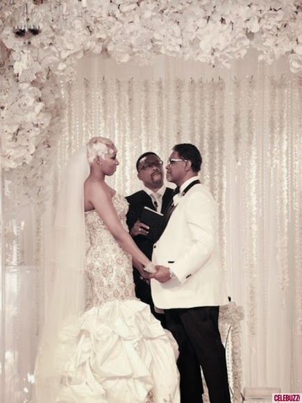 More Photos From NeNe Leakes Wedding