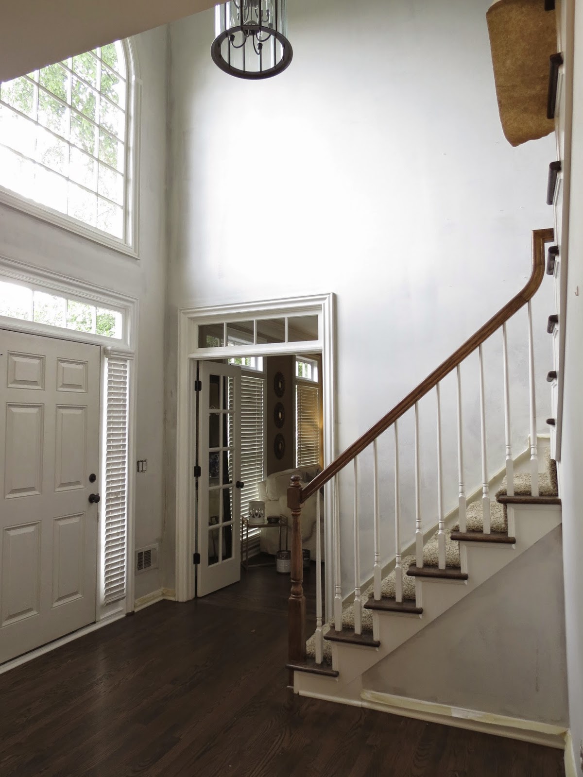 Foyer False Ceiling Design