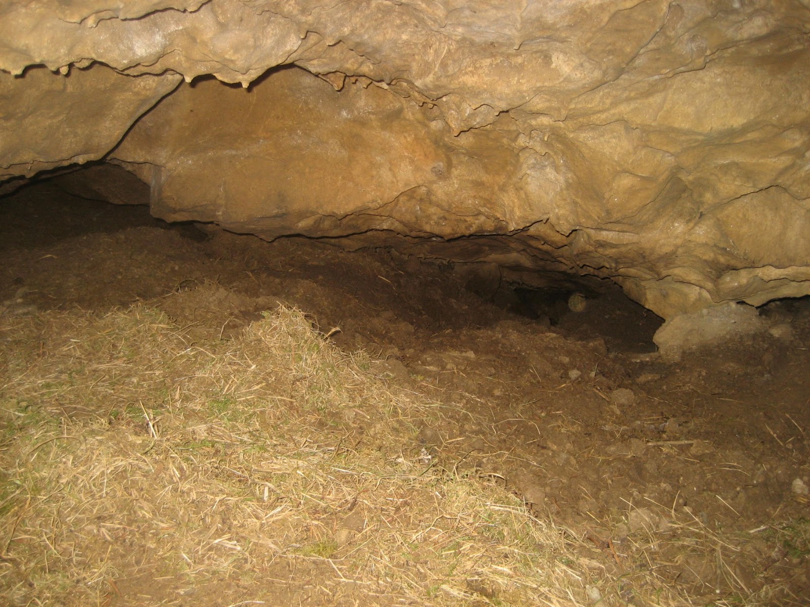 A Three Peaks Up and Under