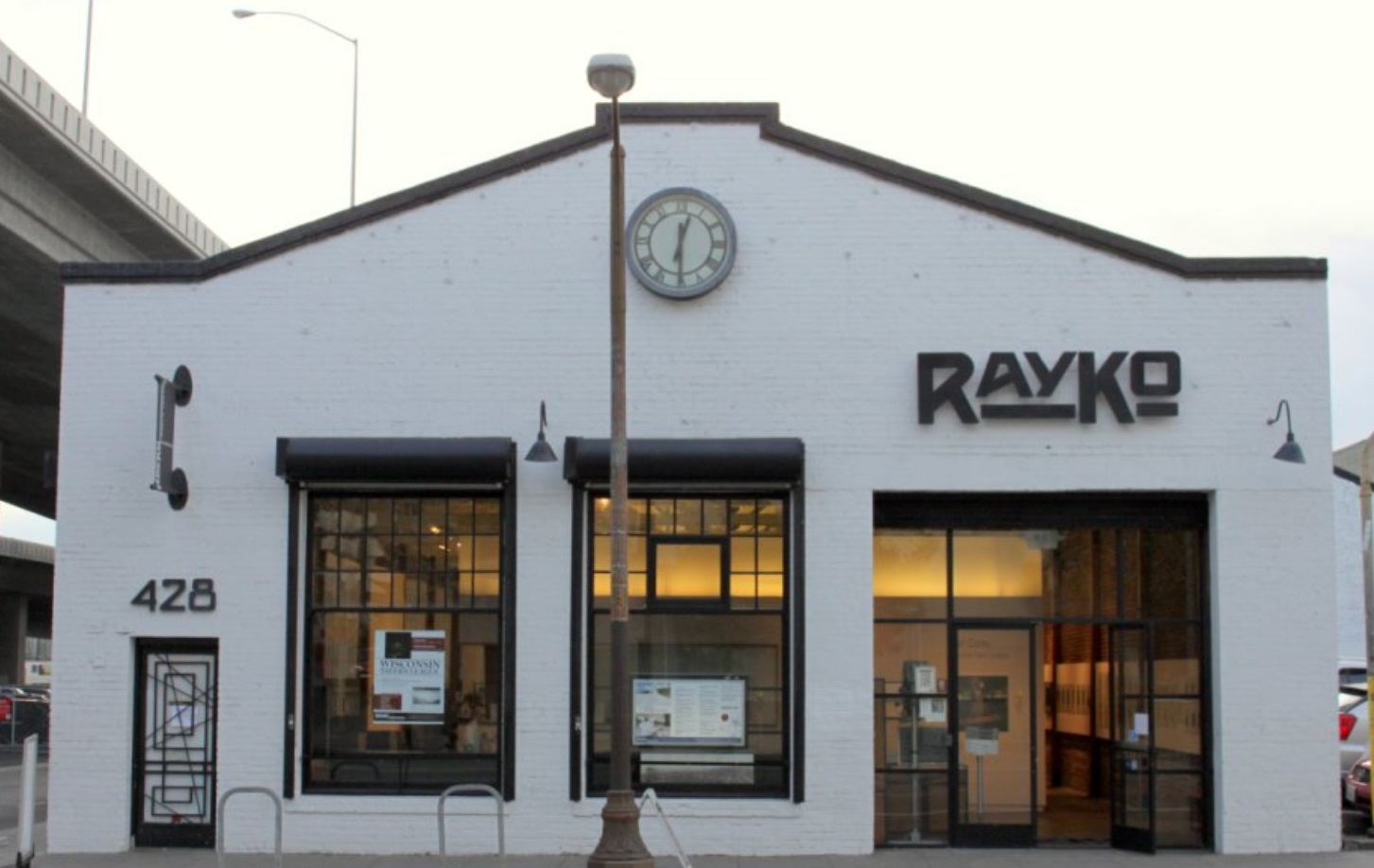 Pippa's Cabinet: Speaking at RayKo