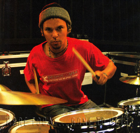 Zona Rock Dan Metal : BRYAN MANTIA