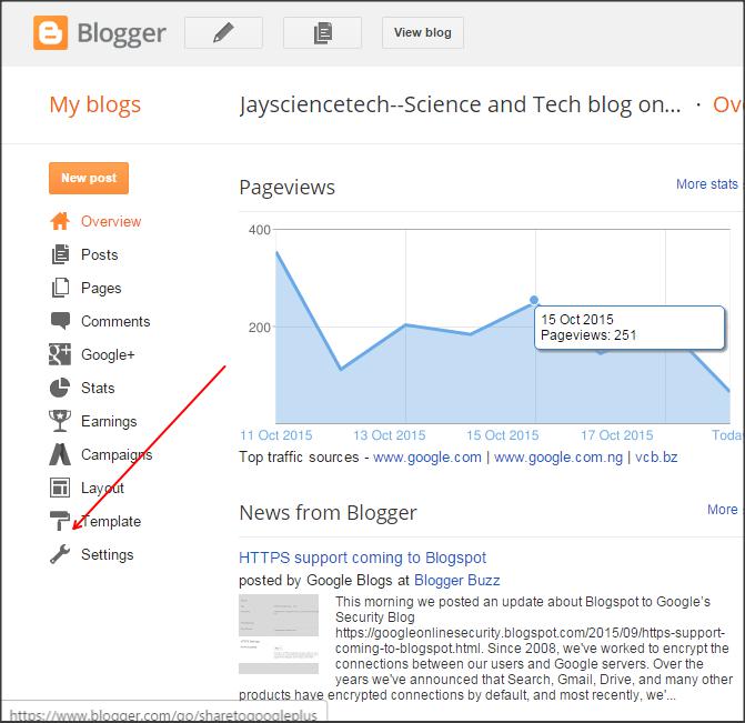 How to easily customize your Blogger template Design in 3 Simple Steps ...