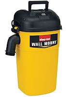 shop vac: wall mount shop vac