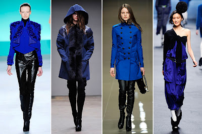 Bruno Vogue: Azul Royal – Você sabe fazer combinações ousadas com essa ...