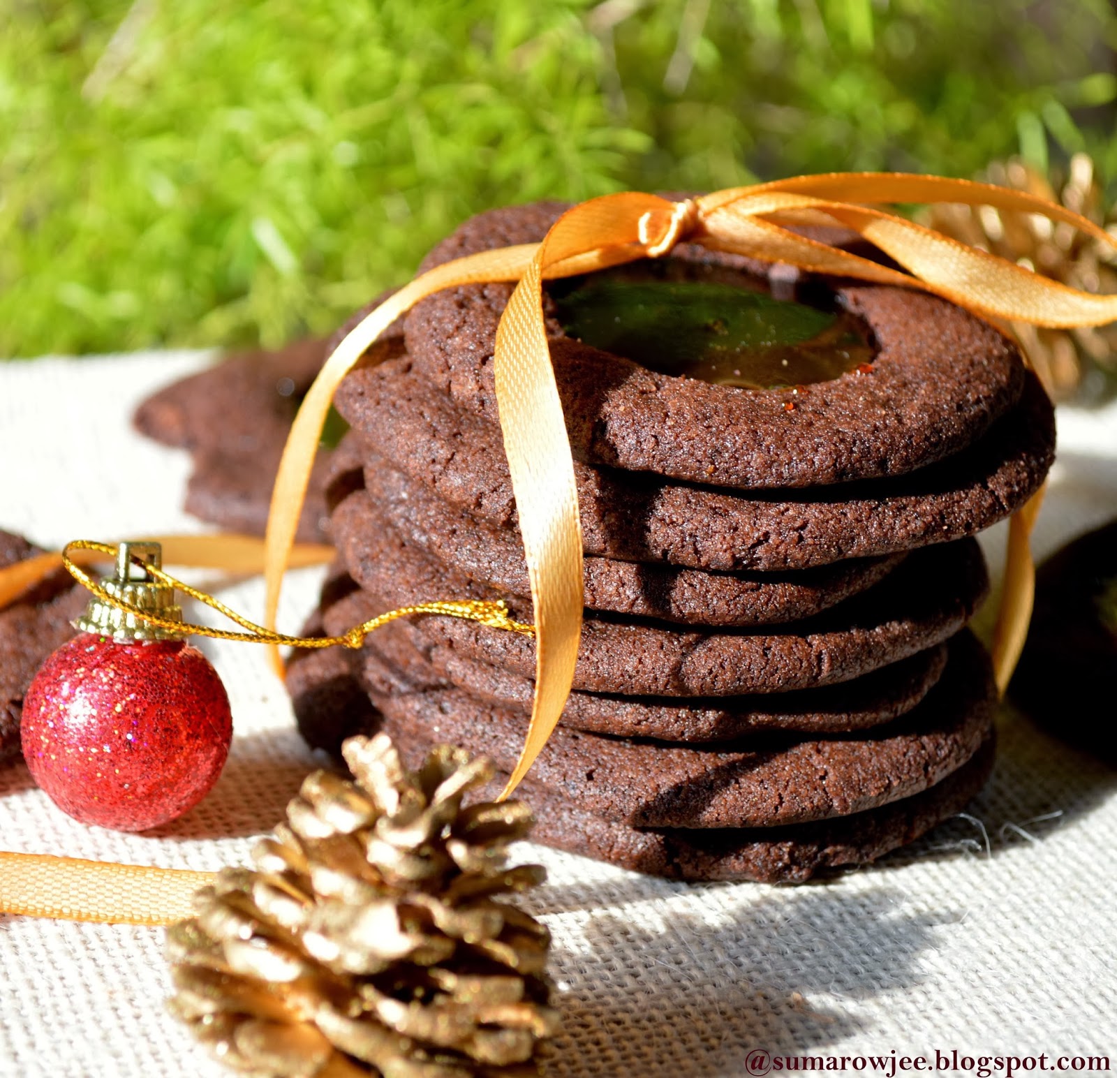 Cakes & More: Winter Solstice Cookies