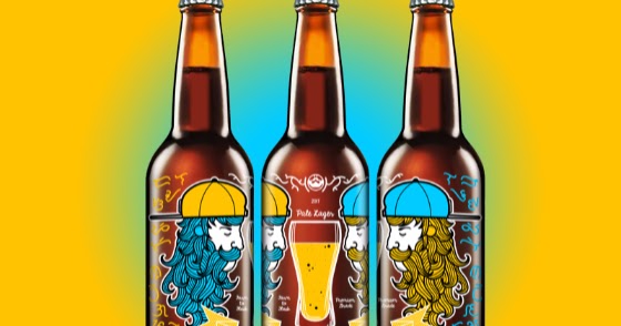 Twin Pint on Packaging of the World - Creative Package Design Gallery