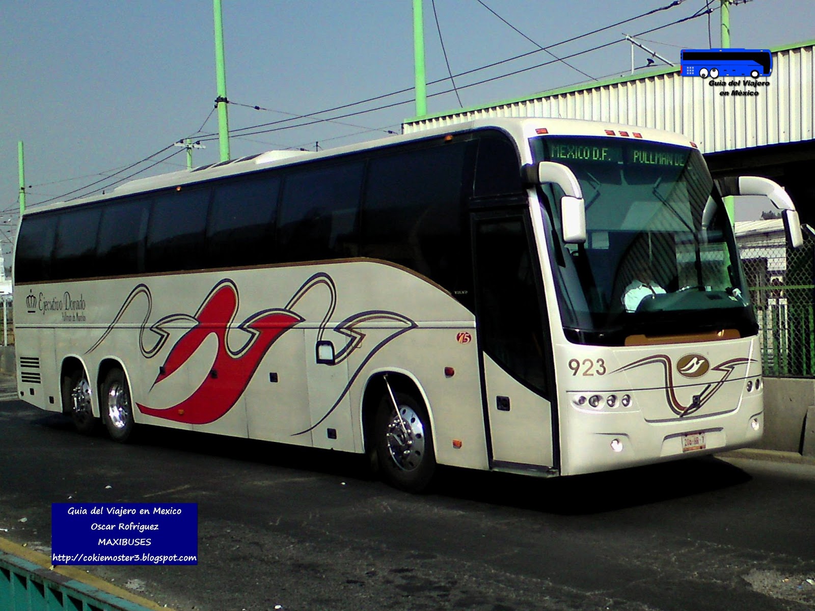 Transportes Publicos: Pullman de Morelos