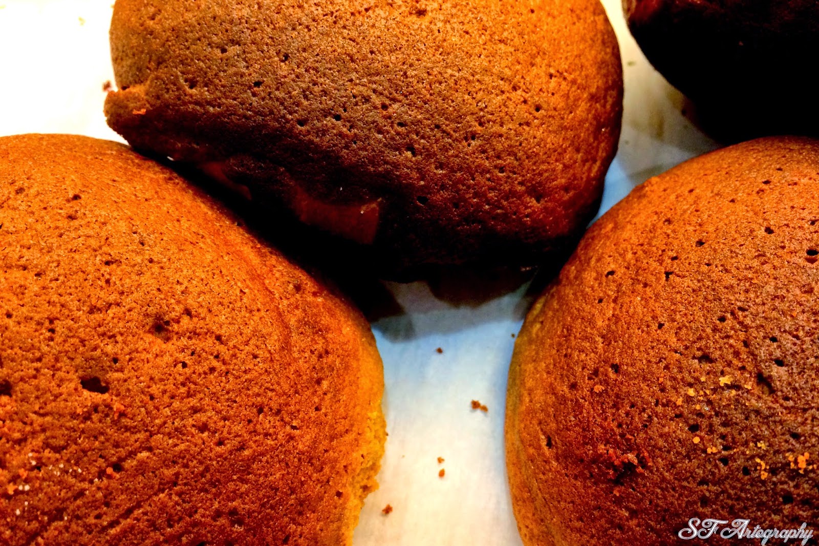 The Sweet Yummy Komugi Bakery+Cafe