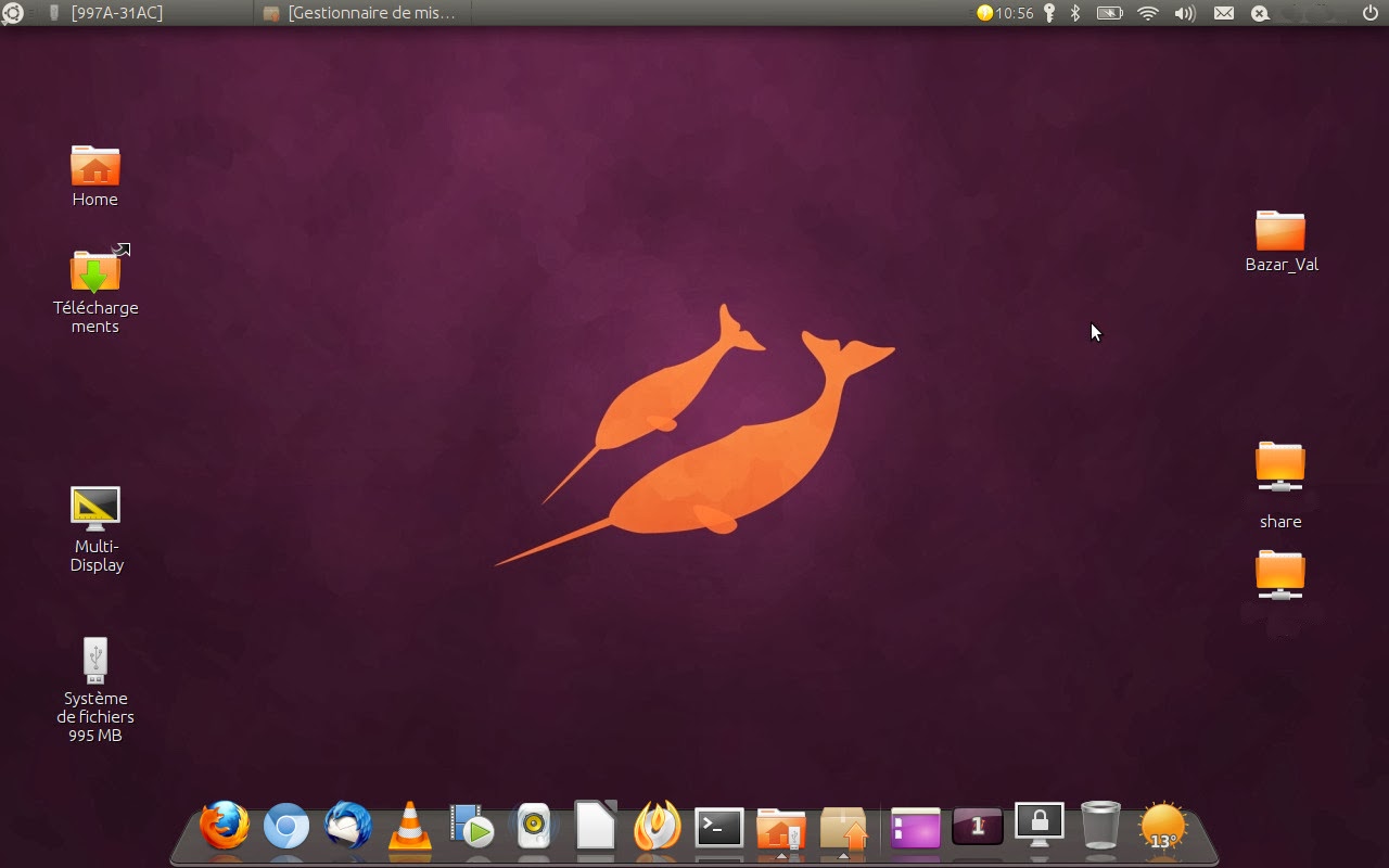 UBUNTU LINUX ~ LINUX
