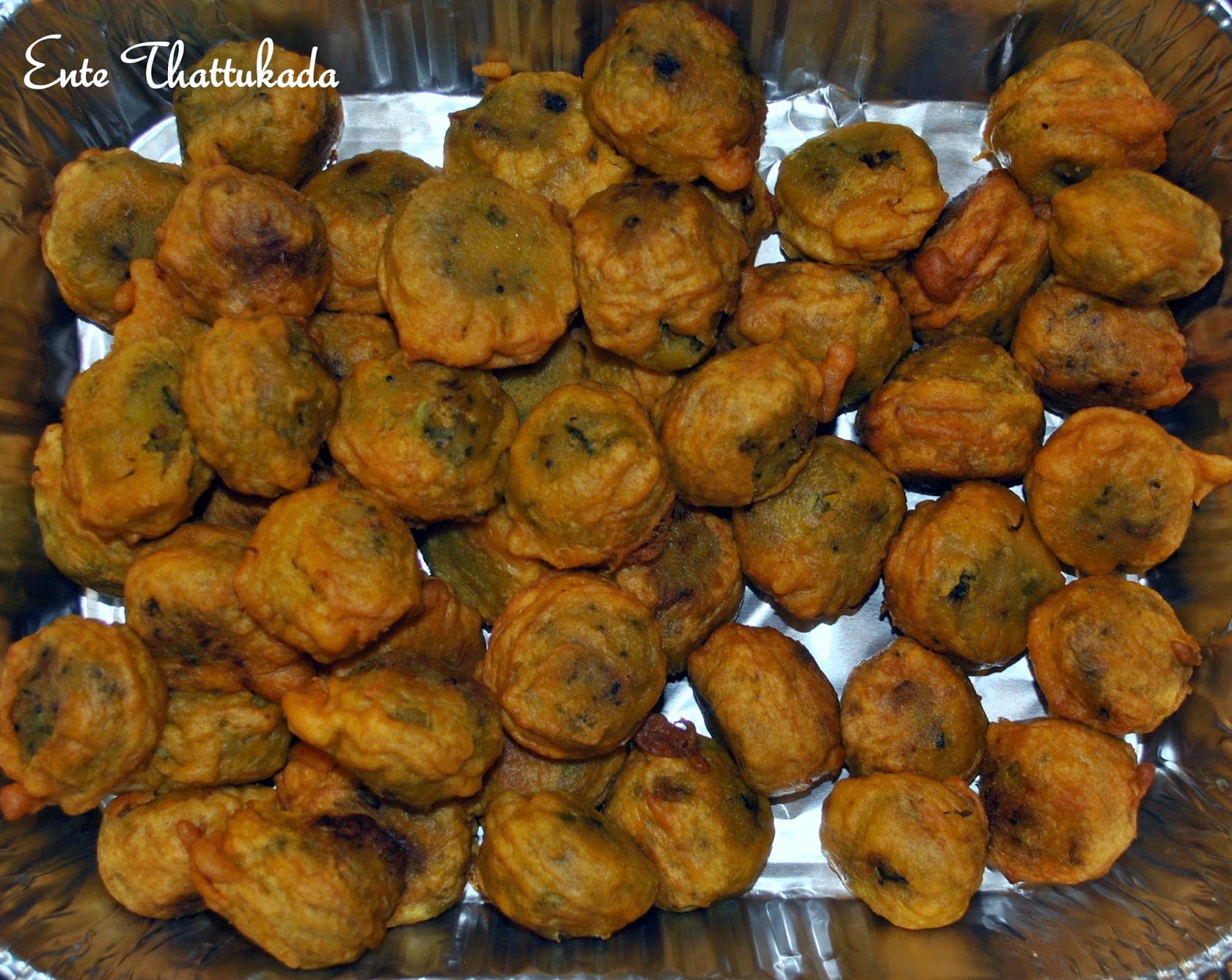 Ente Thattukada: Aloo Bonda | Potato Bonda