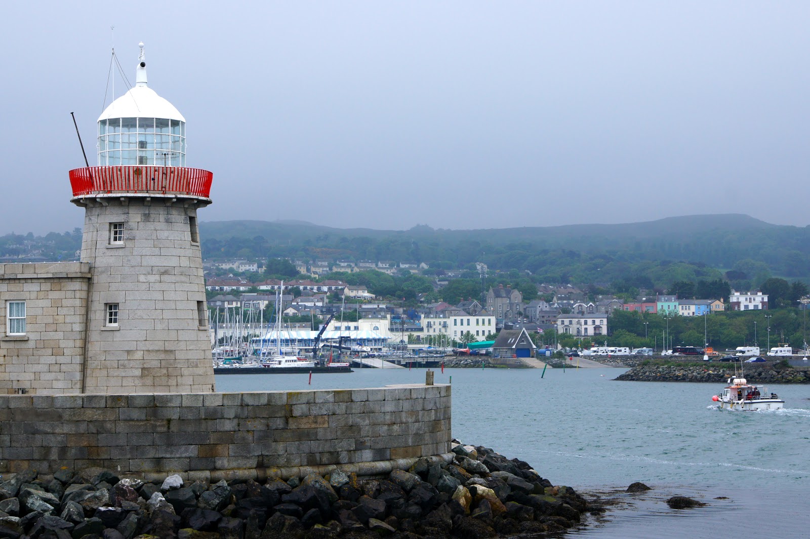 bkomeara-travelblog: Howth Ireland